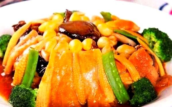 粤菜素菜有哪些经典做法_如何在家复刻广式素味-第1张图片-山城妙识