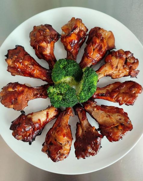 电烤箱烤鸡翅根怎么烤才外酥里嫩_电烤箱烤鸡翅根温度时间设置-第3张图片-山城妙识 电烤箱烤鸡翅根怎么烤才外酥里嫩_电烤箱烤鸡翅根温度时间设置-第3张图片-山城妙识