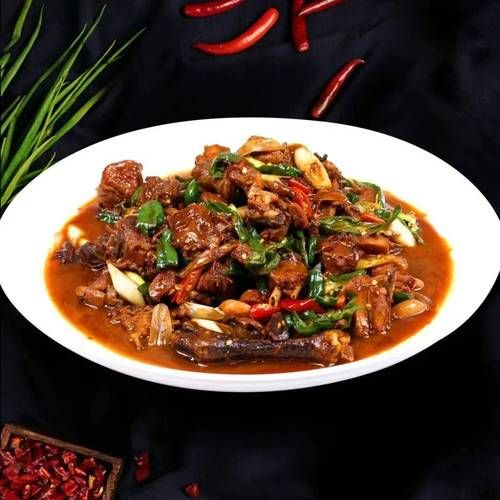 兔子肉怎么炖最有营养_兔子肉炖多久最嫩-第1张图片-山城妙识