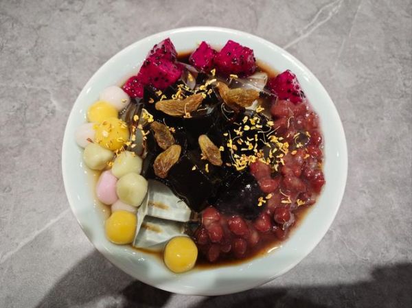 水果捞图片大全大图_水果捞怎么做才好看-第2张图片-山城妙识