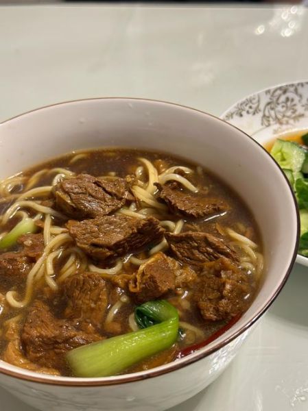牛肉面怎么做好吃_家里做牛肉面的做法-第2张图片-山城妙识