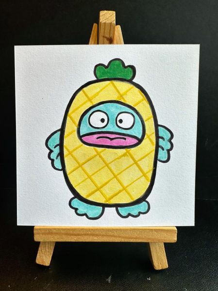 小丑鱼简笔画怎么画_小丑鱼图片简笔画步骤-第1张图片-山城妙识 小丑鱼简笔画怎么画_小丑鱼图片简笔画步骤-第1张图片-山城妙识