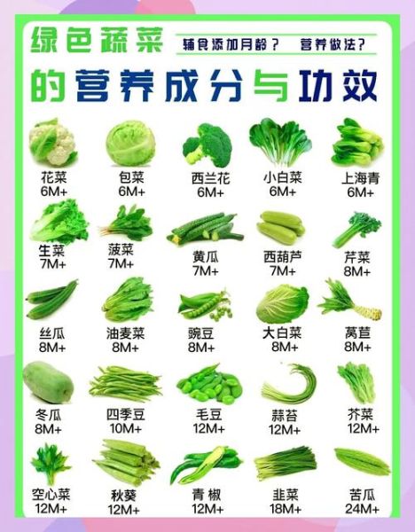 蔬菜的营养价值及功效_哪些蔬菜最有营养-第1张图片-山城妙识 蔬菜的营养价值及功效_哪些蔬菜最有营养-第1张图片-山城妙识