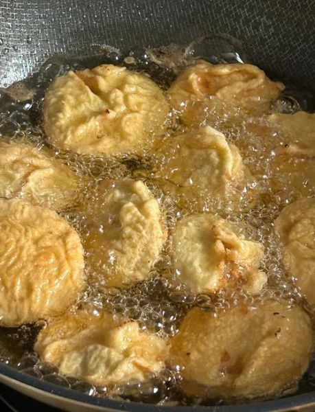 糖醋藕盒怎么做_糖醋藕盒的家常做法-第1张图片-山城妙识