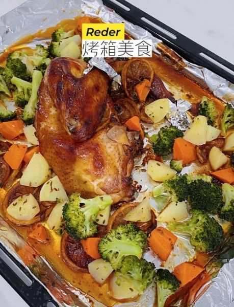 烤箱烤鸡怎么做_烤鸡温度时间设置-第2张图片-山城妙识
