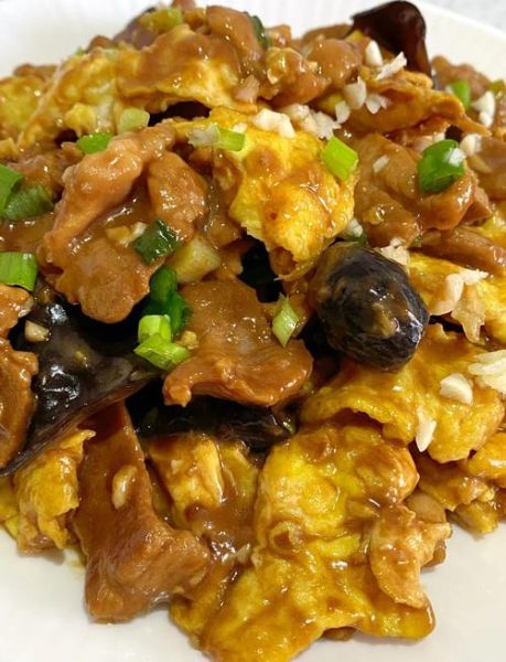 木须肉怎么炒才嫩_木须肉的家常做法窍门-第2张图片-山城妙识