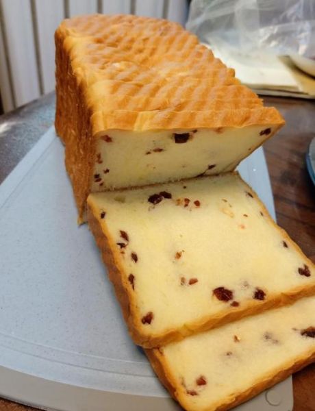 家庭面包的做法_自制面包的做法-第3张图片-山城妙识