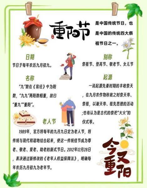 九九重阳节的来历和风俗_登高赏菊有什么讲究-第1张图片-山城妙识 九九重阳节的来历和风俗_登高赏菊有什么讲究-第1张图片-山城妙识