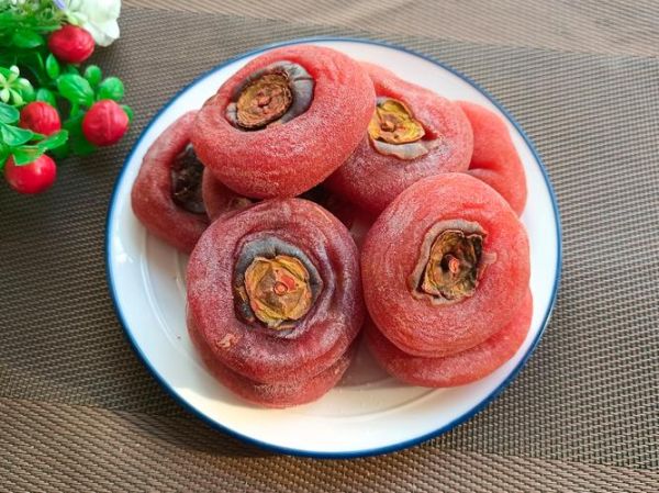 做柿饼用什么柿子最好_哪种柿子最适合晒柿饼-第2张图片-山城妙识 做柿饼用什么柿子最好_哪种柿子最适合晒柿饼-第2张图片-山城妙识