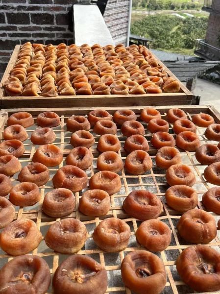 做柿饼用什么柿子最好_哪种柿子最适合晒柿饼-第1张图片-山城妙识 做柿饼用什么柿子最好_哪种柿子最适合晒柿饼-第1张图片-山城妙识