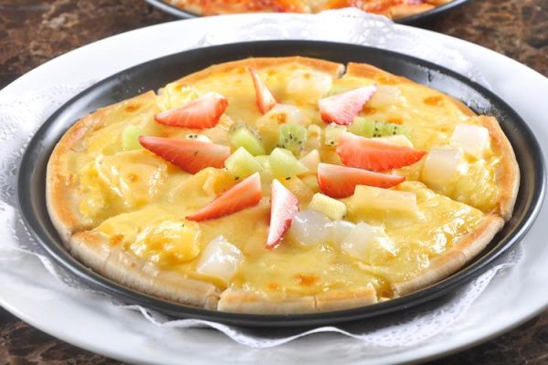 苹果披萨怎么做_苹果披萨烤箱温度时间-第3张图片-山城妙识