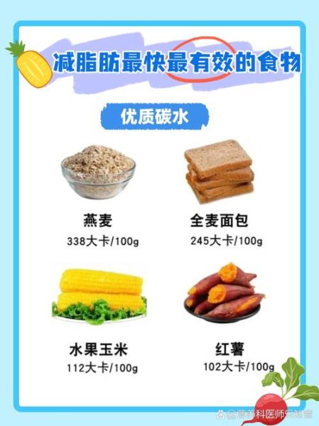 吃什么容易减肥快_哪些食物燃脂效果好-第2张图片-山城妙识