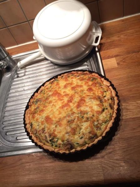 鸡肉派怎么做_鸡肉派热量高吗-第1张图片-山城妙识