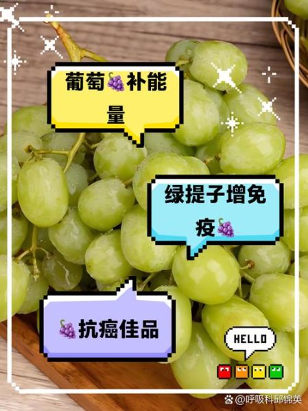 提子的功效与作用_提子的营养价值有哪些-第1张图片-山城妙识