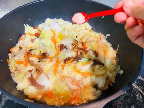 开阳白菜怎么做好吃_正宗开阳白菜做法-第1张图片-山城妙识