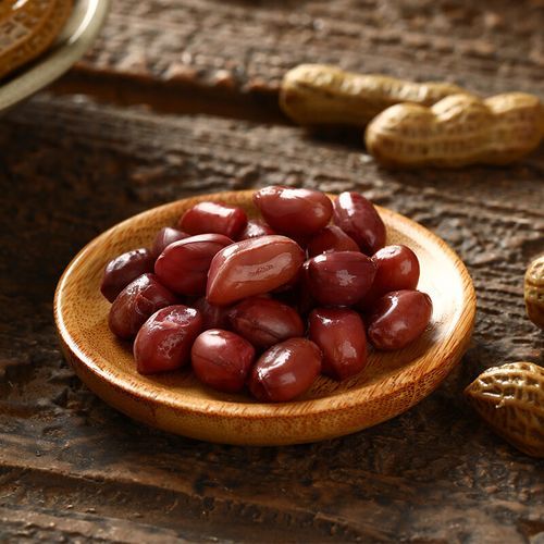 带壳五香花生怎么煮入味_煮多久才好吃-第1张图片-山城妙识