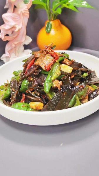 鲜海带怎么做好吃又简单_鲜海带凉拌还是热炒-第1张图片-山城妙识 鲜海带怎么做好吃又简单_鲜海带凉拌还是热炒-第1张图片-山城妙识