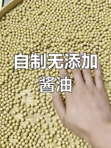 老式自制黄豆酱油怎么做_传统工艺步骤详解-第2张图片-山城妙识