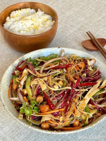 大拌菜怎么调酸甜汁_大拌菜酸甜比例是多少-第2张图片-山城妙识 大拌菜怎么调酸甜汁_大拌菜酸甜比例是多少-第2张图片-山城妙识