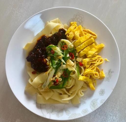 扯面怎么和面_扯面用什么面粉最好-第2张图片-山城妙识