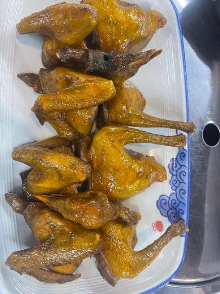 正宗爆炒乳鸽怎么做_乳鸽腌制多久才入味-第3张图片-山城妙识 正宗爆炒乳鸽怎么做_乳鸽腌制多久才入味-第3张图片-山城妙识