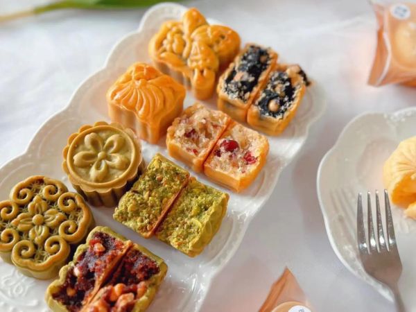 月饼有哪些经典口味_最受欢迎的传统月饼口味-第2张图片-山城妙识 月饼有哪些经典口味_最受欢迎的传统月饼口味-第2张图片-山城妙识