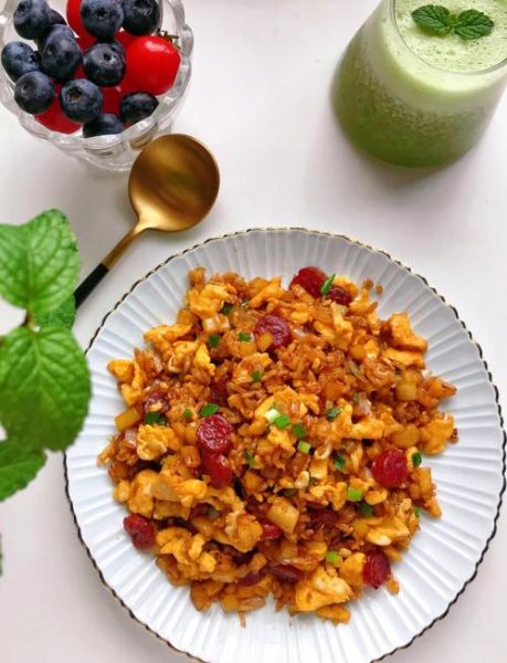 香肠炒饭怎么做好吃又简单_香肠炒饭的家常做法-第3张图片-山城妙识 香肠炒饭怎么做好吃又简单_香肠炒饭的家常做法-第3张图片-山城妙识