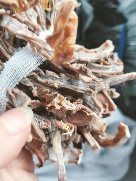 笋干发霉用一冲就干净了还能吃吗_吃了会不会中毒-第3张图片-山城妙识