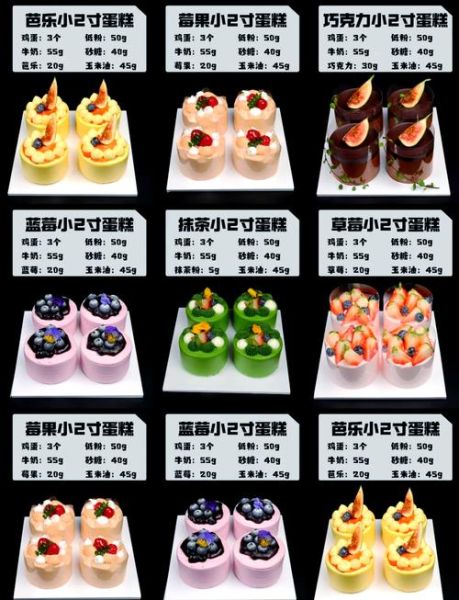 蛋糕订购流程_蛋糕怎么选口味-第1张图片-山城妙识