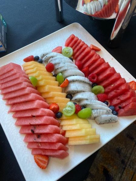 果盘图片大全_如何挑选高颜值果盘-第1张图片-山城妙识