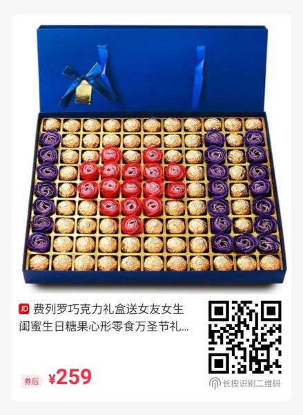 巧克力代表什么_送巧克力有什么含义-第3张图片-山城妙识