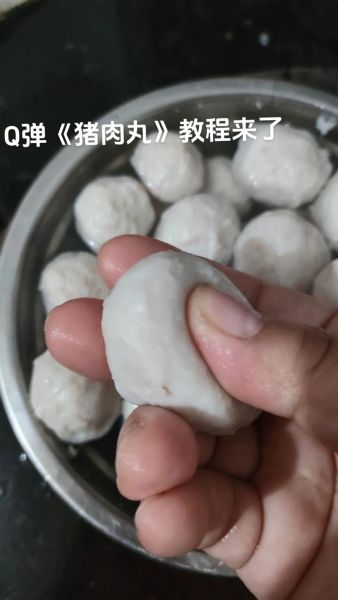 肉丸怎么做_肉丸的家常做法大全-第1张图片-山城妙识