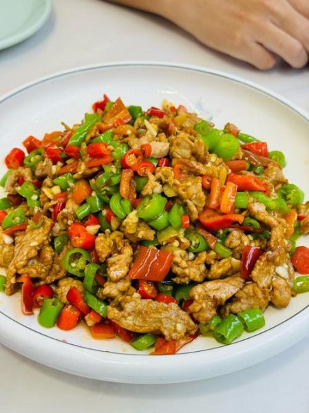 家常小炒6000例_哪些菜最下饭-第1张图片-山城妙识