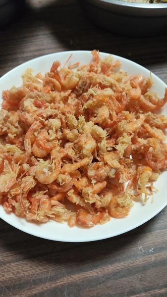 油炸虾米怎么做才酥脆_油炸虾米要不要焯水-第1张图片-山城妙识