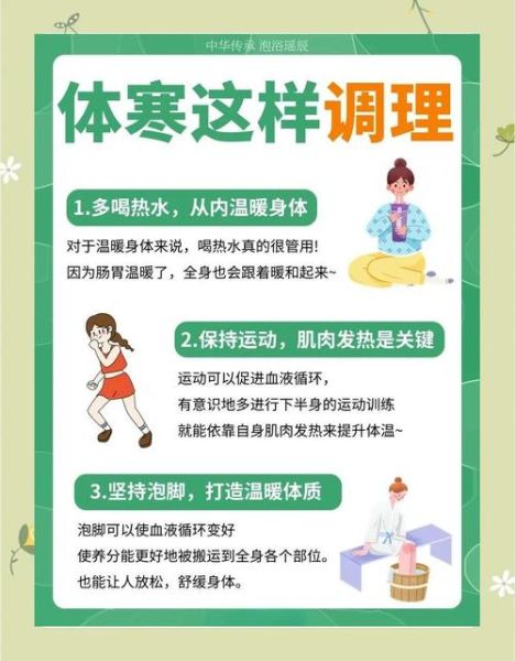 体寒怕冷怎么调理_手脚冰凉吃什么好-第2张图片-山城妙识