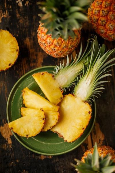 菠萝上火还是降火_吃菠萝会不会上火-第3张图片-山城妙识