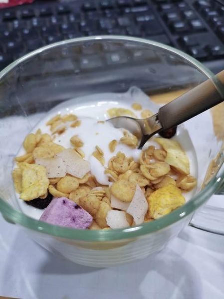 水果麦片怎么吃_水果麦片怎么搭配好吃-第1张图片-山城妙识