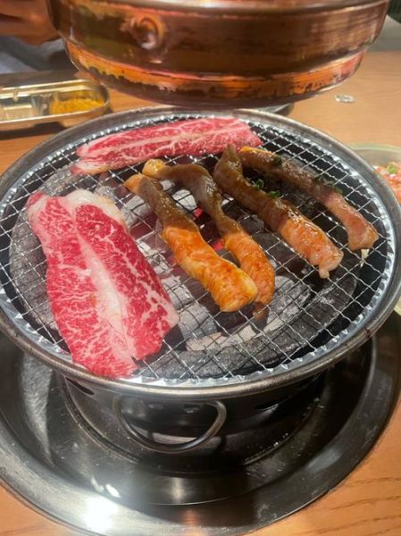韩式烤肉烤什么好吃_最推荐的肉类与配菜-第1张图片-山城妙识