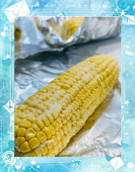 烤箱烤玉米粒怎么做_烤箱烤玉米粒温度时间-第1张图片-山城妙识