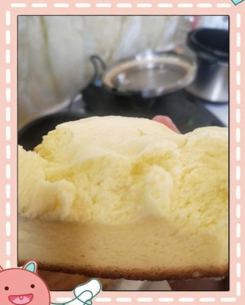 电压力锅无水焗蛋糕怎么做_电压力锅无水焗蛋糕配方比例-第1张图片-山城妙识