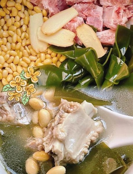排骨海带汤怎么做好吃_海带汤去腥技巧-第1张图片-山城妙识