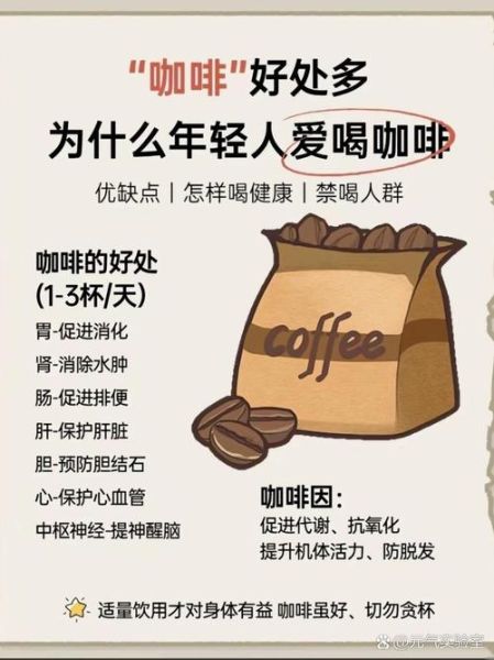 咖啡的功效与作用_每天喝多少咖啡才健康-第2张图片-山城妙识