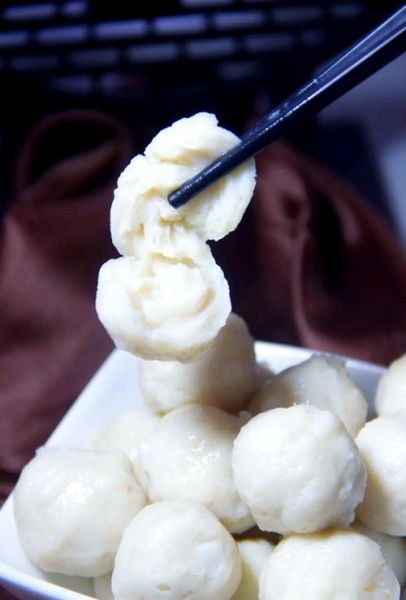 墨鱼丸热量高吗_减肥能吃吗-第2张图片-山城妙识