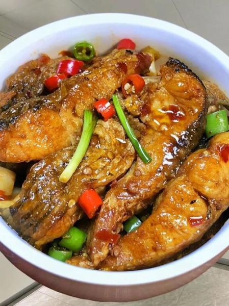 红烧鱼块怎么做好吃_红烧鱼块的家常做法窍门-第3张图片-山城妙识