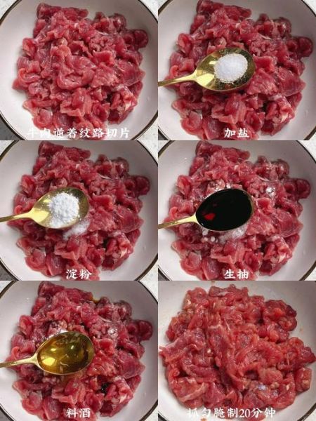 菜心炒牛肉怎么炒才嫩_菜心炒牛肉的做法窍门-第1张图片-山城妙识