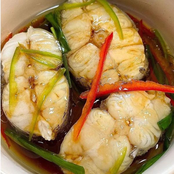 蒸鱼块要多长时间_蒸鱼块最佳时间-第1张图片-山城妙识