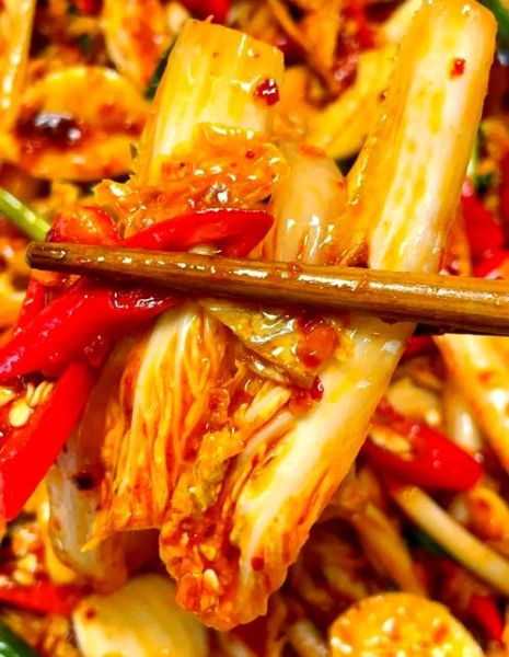 腌制辣白菜怎么做_辣白菜腌制几天能吃-第2张图片-山城妙识 腌制辣白菜怎么做_辣白菜腌制几天能吃-第2张图片-山城妙识