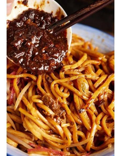 重庆杂酱面酱怎么做_正宗配料有哪些-第1张图片-山城妙识