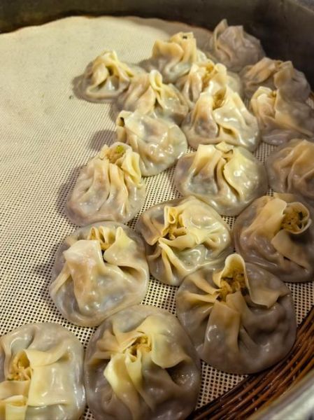 烧麦包法视频教程_新手怎么捏褶子-第1张图片-山城妙识