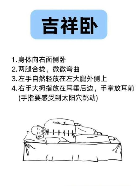 10秒入睡方法_如何快速入睡-第2张图片-山城妙识